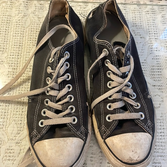 Converse | Shoes | Used Converse Sneakers Mens | Poshmark